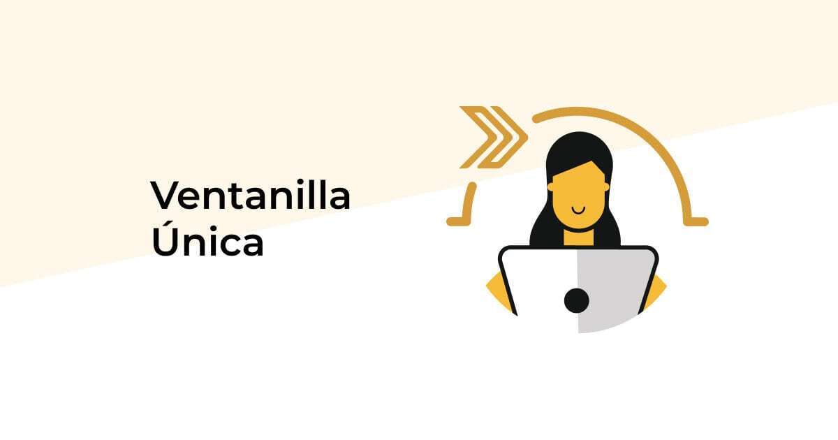 Ventanilla Única Aduanera, simplificación y digitalización